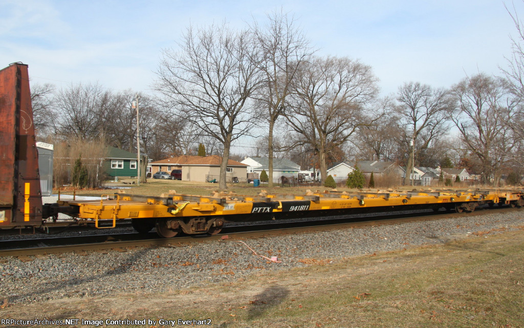 PTTX 941811 - TTX Co